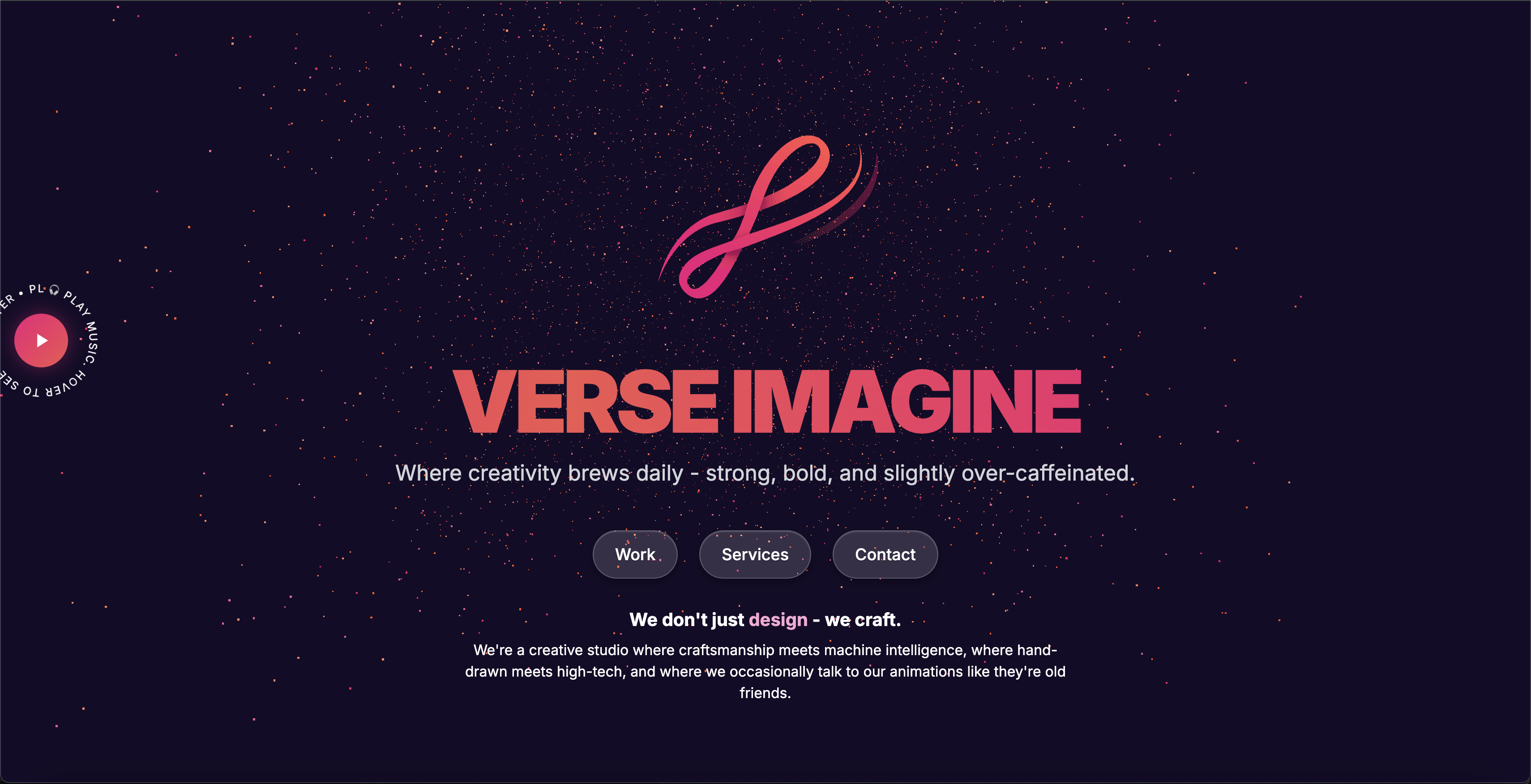Verse Imagine | Creative Studio